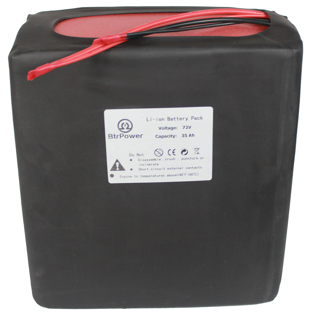 72V Ebike Battery – BtrPower